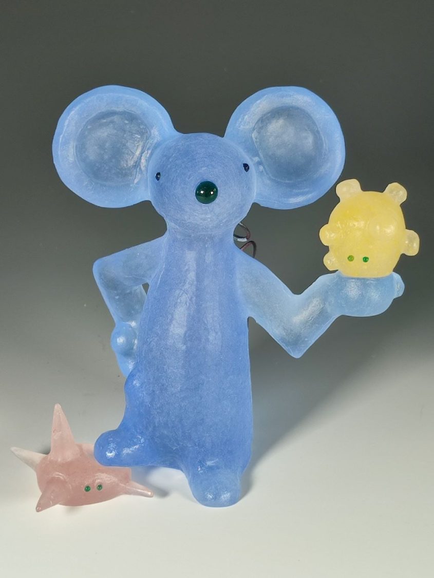 Gallery - Morag Reekie - Glass